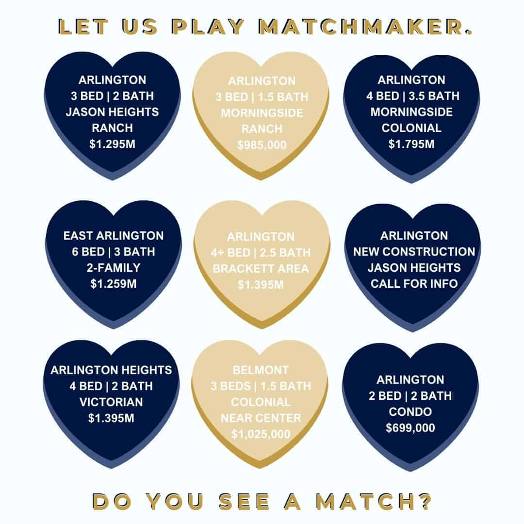 Steve McKenna & The Home Advantage Team: The Ultimate Matchmakers